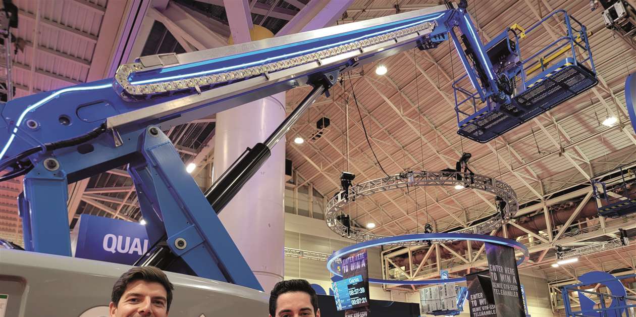 Genie’s President unveils strategies for future growth and fulfilling ...