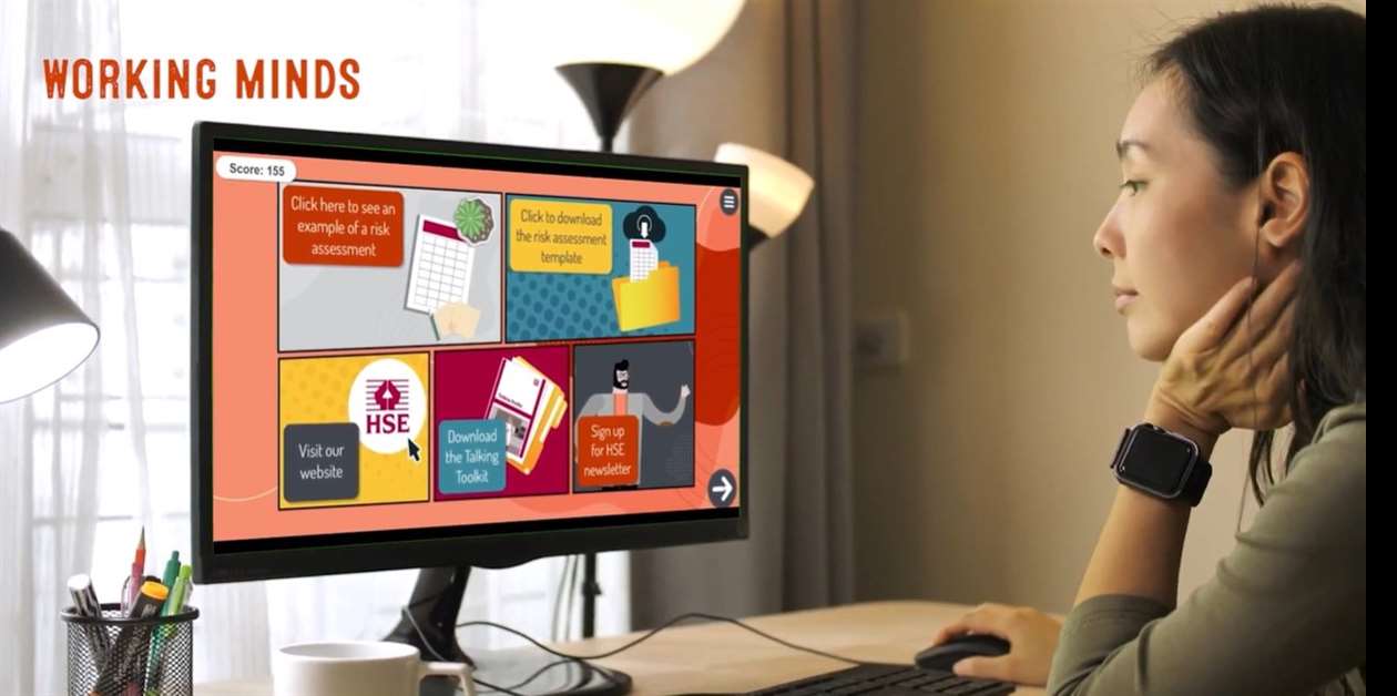 La NFDC rejoint la campagne nationale de santé mentale Working Minds - Construction Briefing