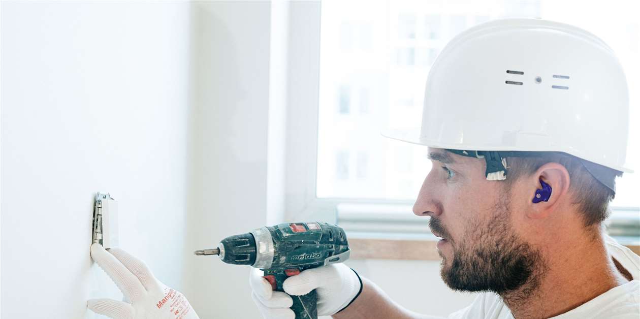 The risk of noise in construction and new ways of protecting workers ...