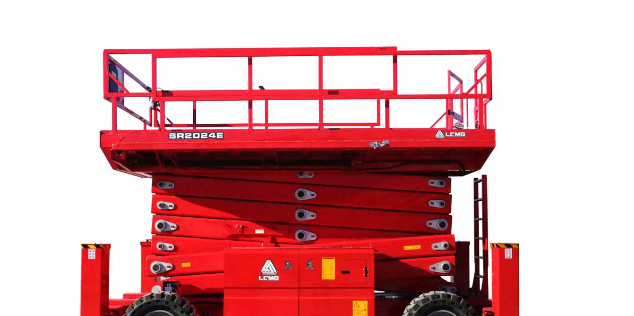 LGMG set to debut largest electric RT - Construction Briefing