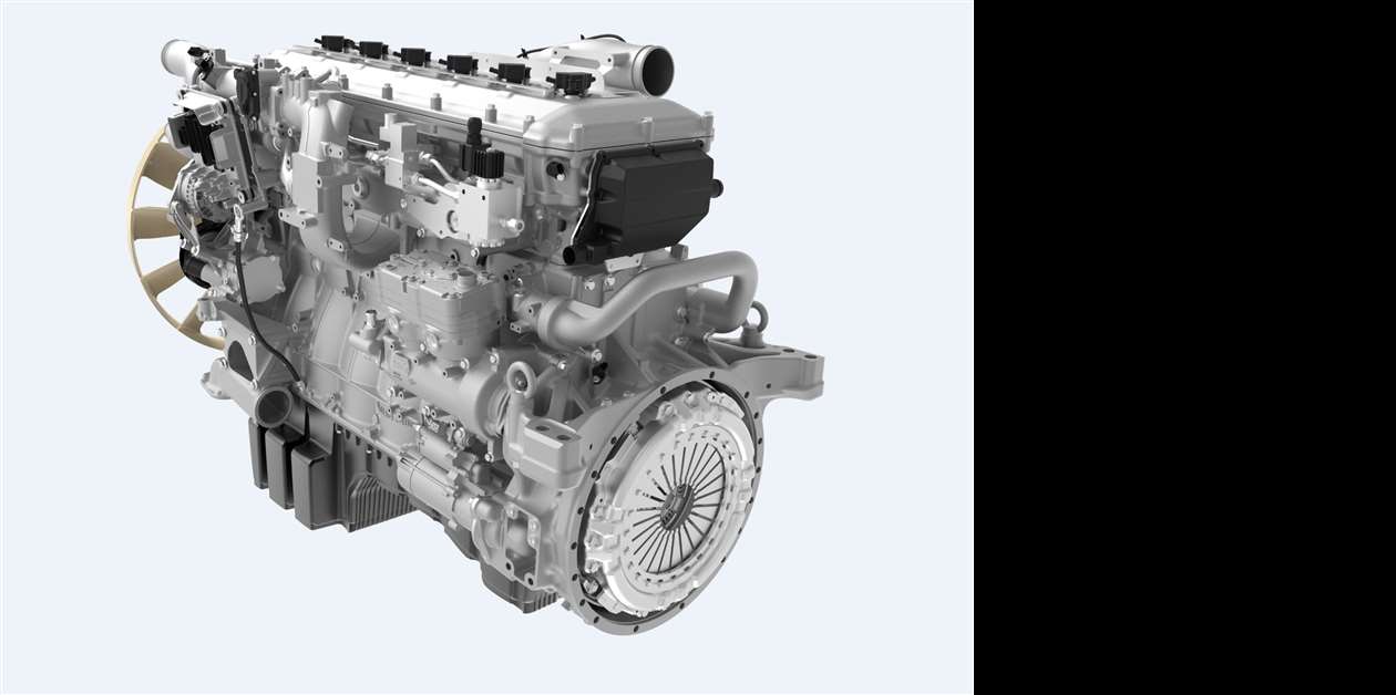 MAN Truck & Bus to introduce hTGX using H2 IC engine - Construction ...