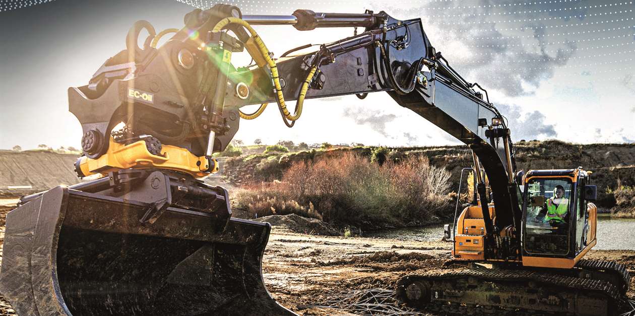 Automation and machine control: A marathon, not a sprint - Construction ...