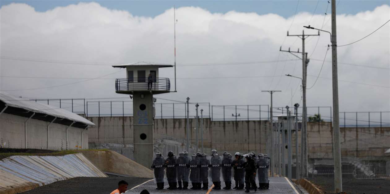6 of the most high-profile jail construction projects around the world ...