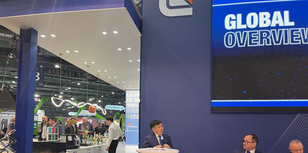 LiuGong launches five new electric machines - Construction Briefing