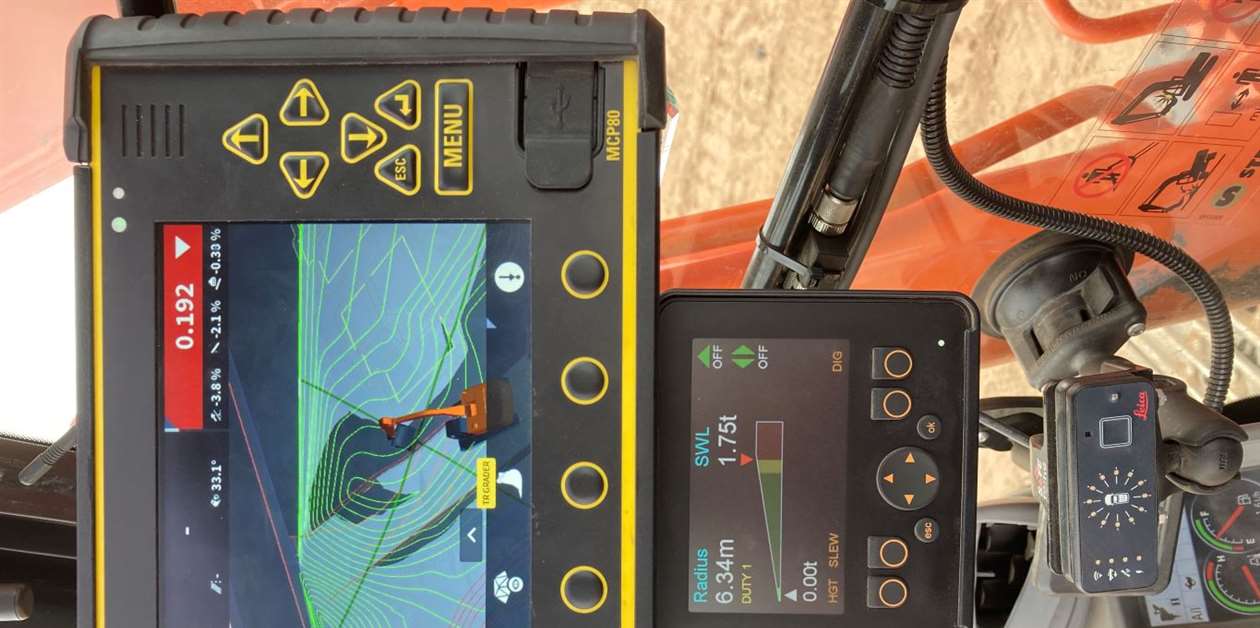 Xwatch Safety Solutions merges with Hexagon - Construction Briefing