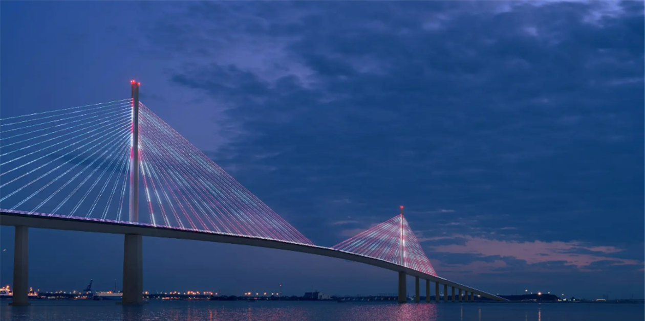 Webuild proposes new design for reconstruction of Baltimore’s collapsed ...