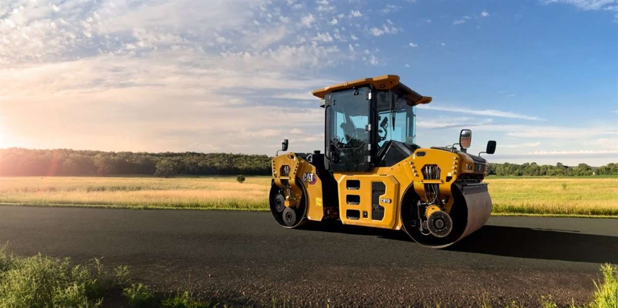 Caterpillar’s passion for paving [sponsored content] - Construction ...