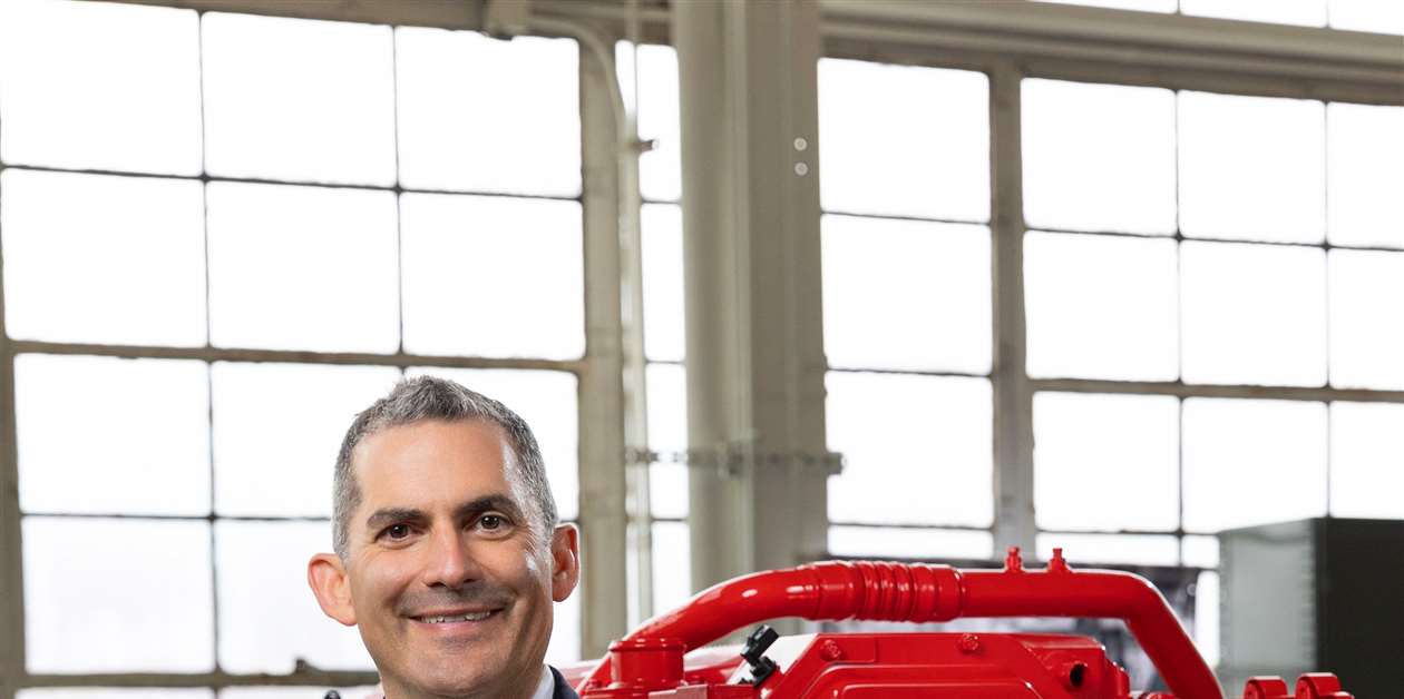 Interview: Beau Lintereur, Cummins - Construction Briefing