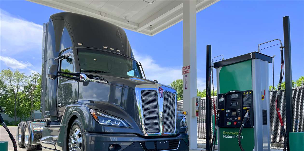 Kenworth to start production of truck variants using Cummins X15N ...