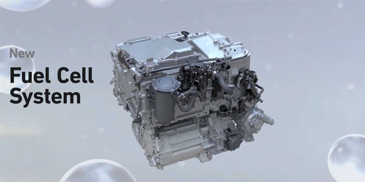 Honda to debut Class 8 hydrogen fuel cell concept at ACT Expo ...