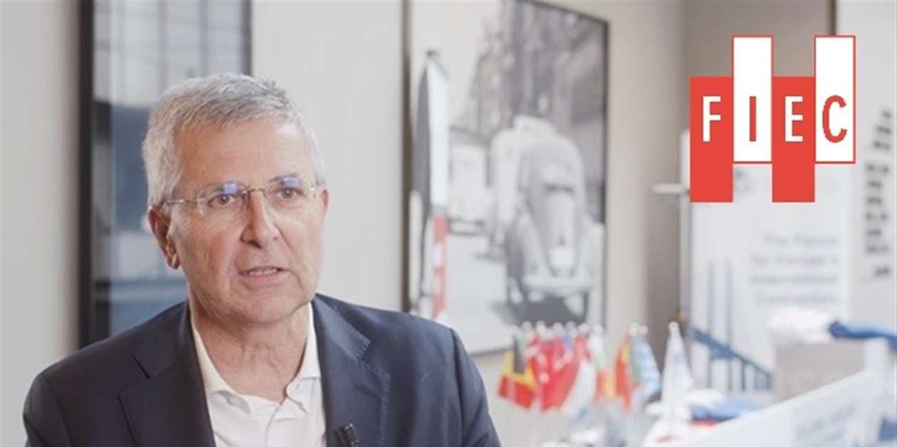 Le nouveau président de la FIEC succède à Philip Crampton ...