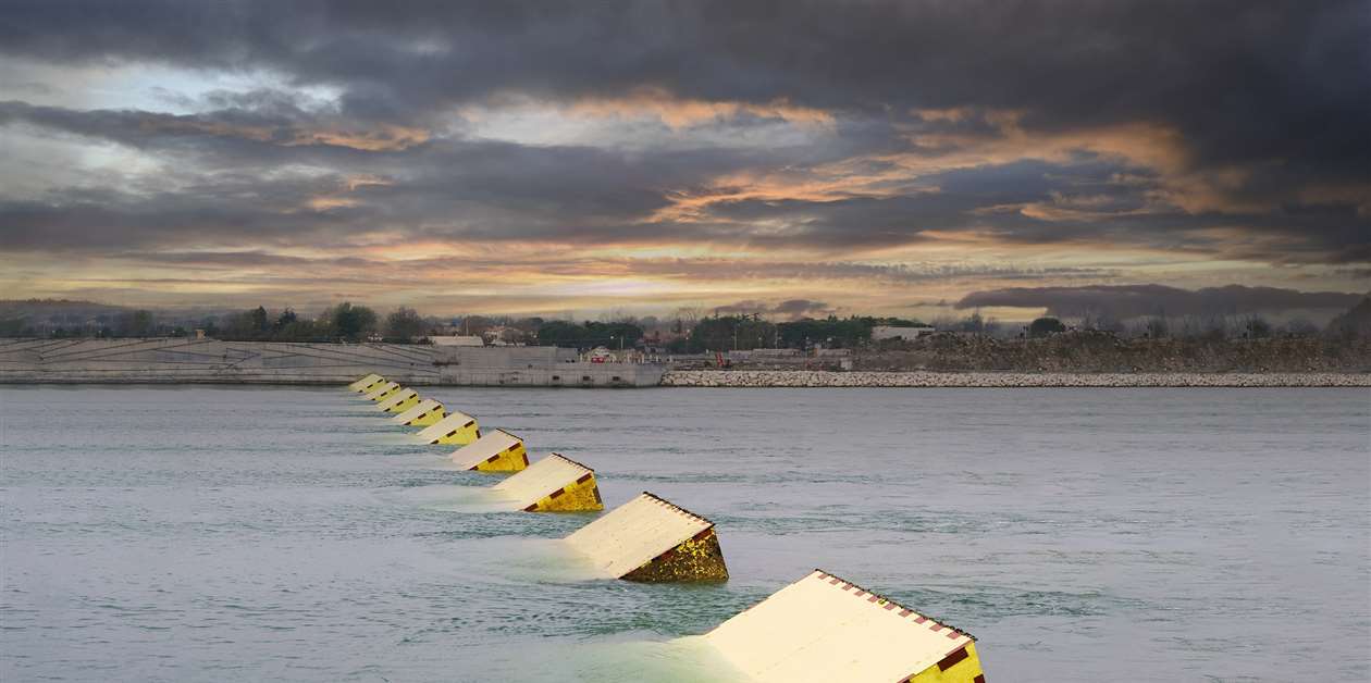 Ten of the world’s biggest flood protection projects under construction ...