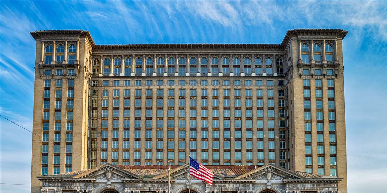 Iconic building gets US$1billion makeover - Construction Briefing