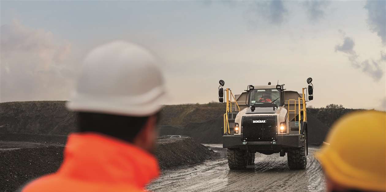 How is the quarrying and mining sector embracing change? - Construction ...