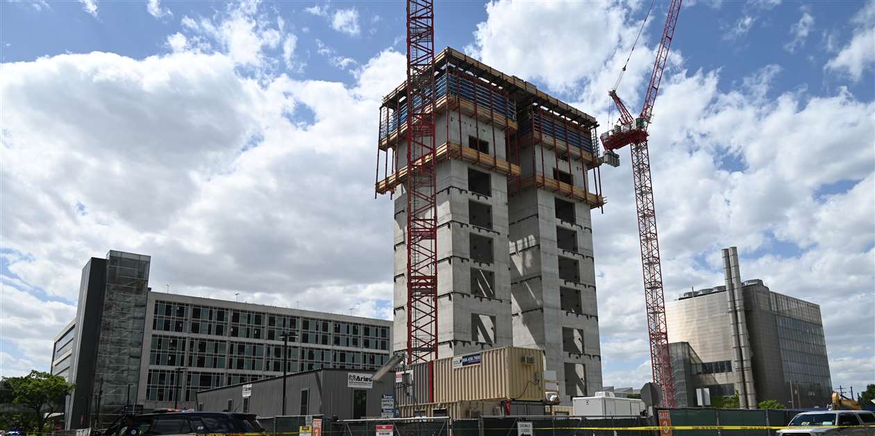OSHA investigating fall from scaffold fatality - Construction Briefing