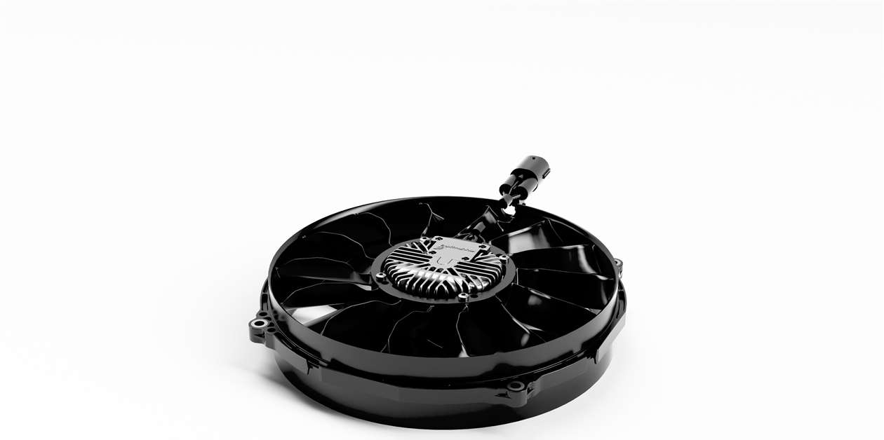 Multi-Wing adds customizable DC electric fans - Construction Briefing
