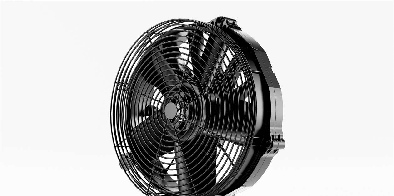 Multi-Wing adds customizable DC electric fans - Construction Briefing