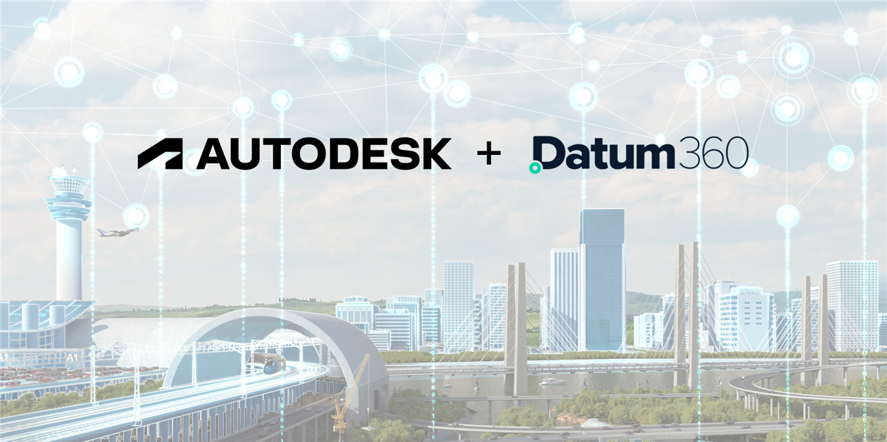 Autodesk address immediate need for better, more connected data ...