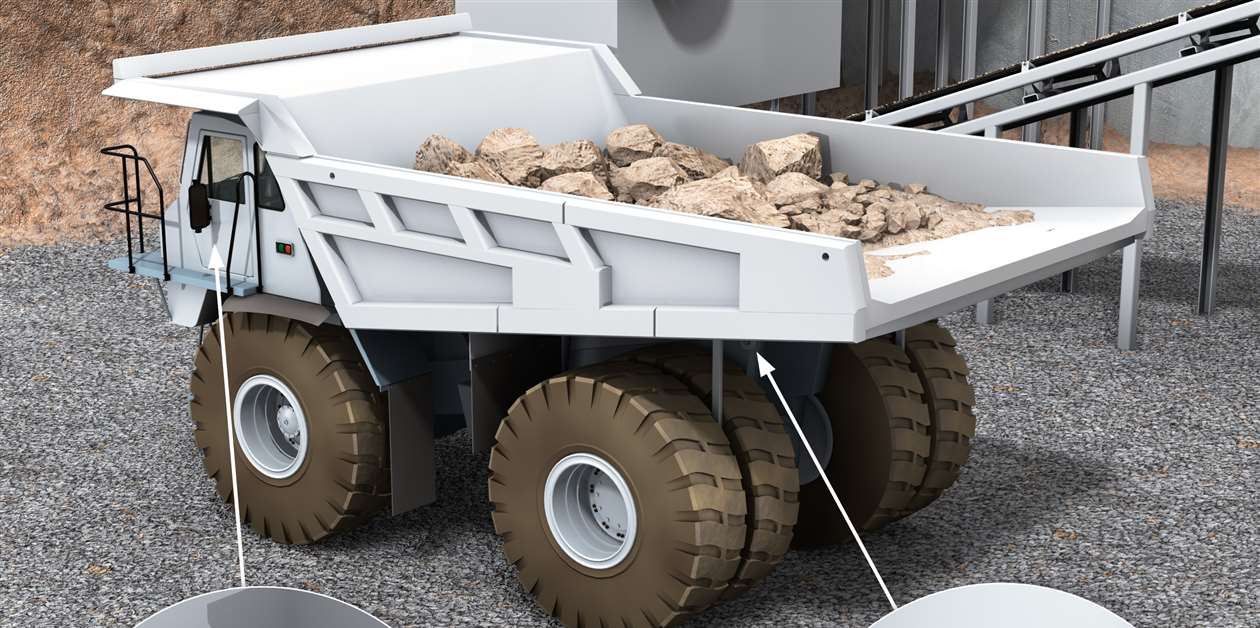 SICK launches new construction machinery sensor for metal detection ...