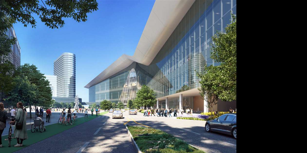 Major US city convention centre to get nearly US$4 billion expansion ...