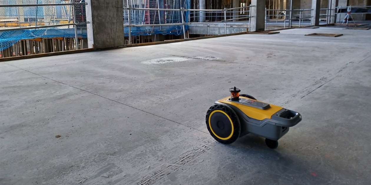 Acciona claims robot helps it build partition walls 6 times faster ...