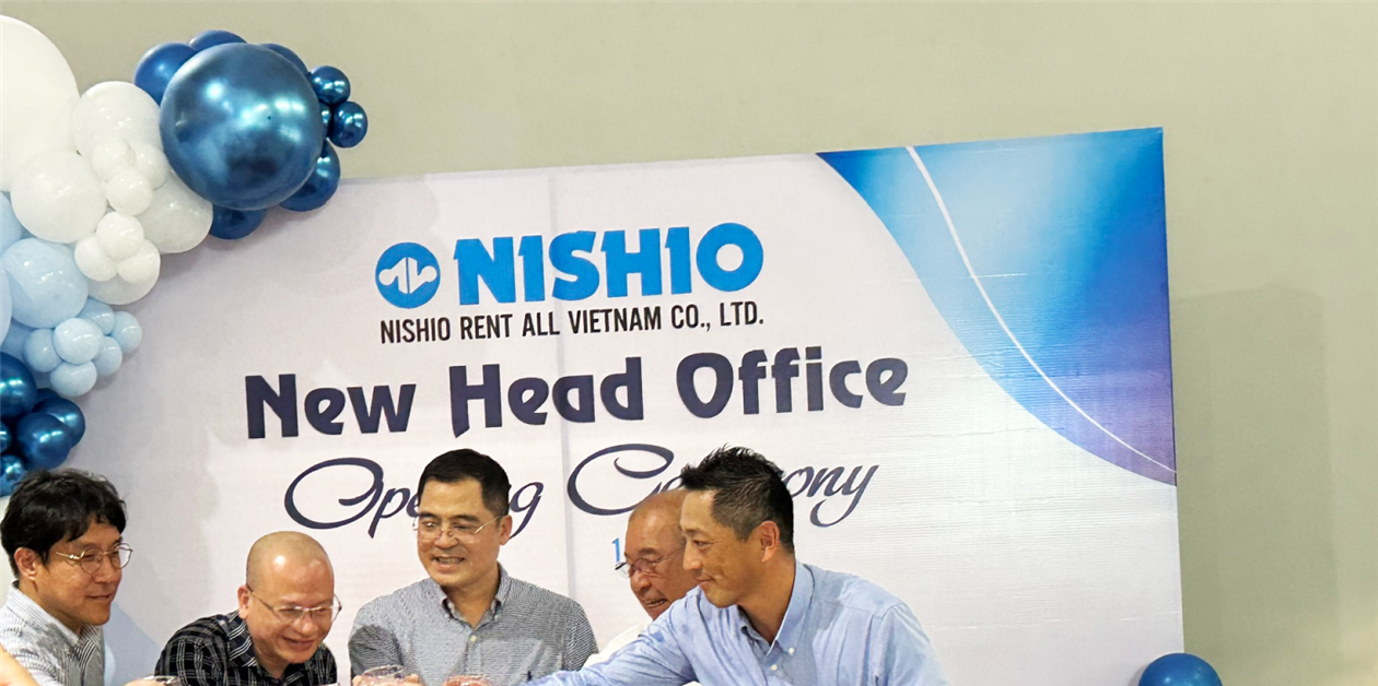 Nishio opens new HQ in Vietnam - Construction Briefing