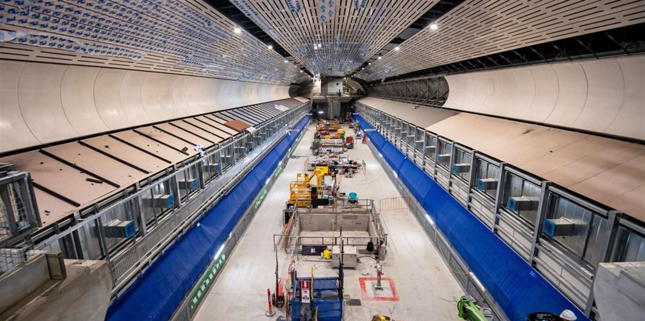 Down Under: The challenges of building Sydney’s mega metro ...