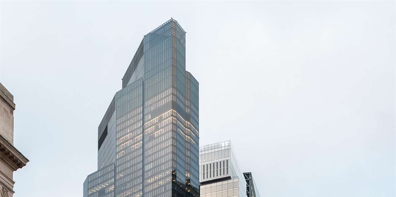 A look at five winners of Tall Building Awards’ awards for tall ...