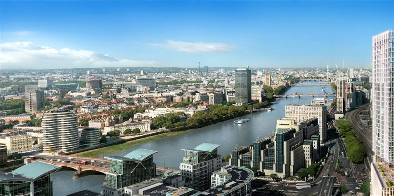 A look at five winners of Tall Building Awards’ awards for tall ...