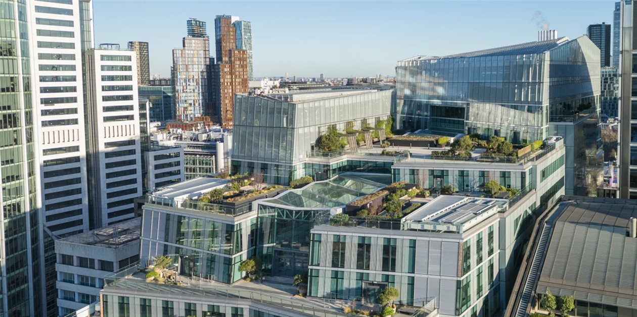 A look at five winners of Tall Building Awards’ awards for tall ...