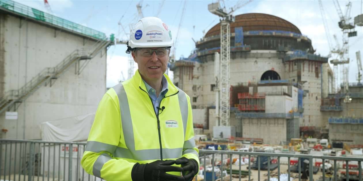 Project update: Hinkley Point C prepares to install ‘the heart’ of the ...