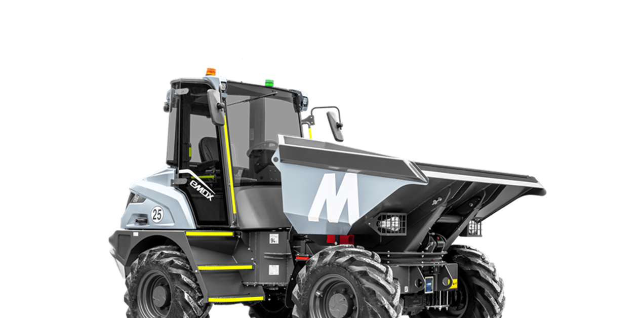 6 electric construction machinery launches so far in 2024 ...