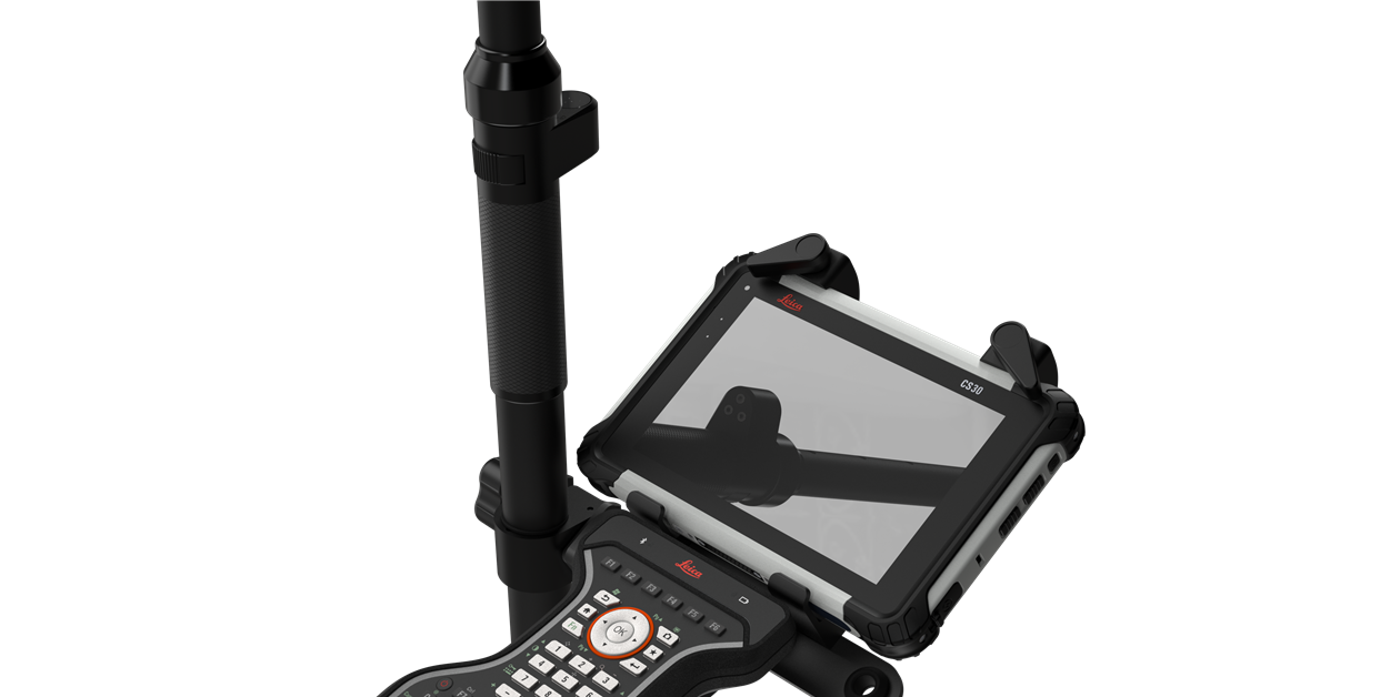 Leica Geosystems launches GKP100 Captivate Keypad for surveying ...