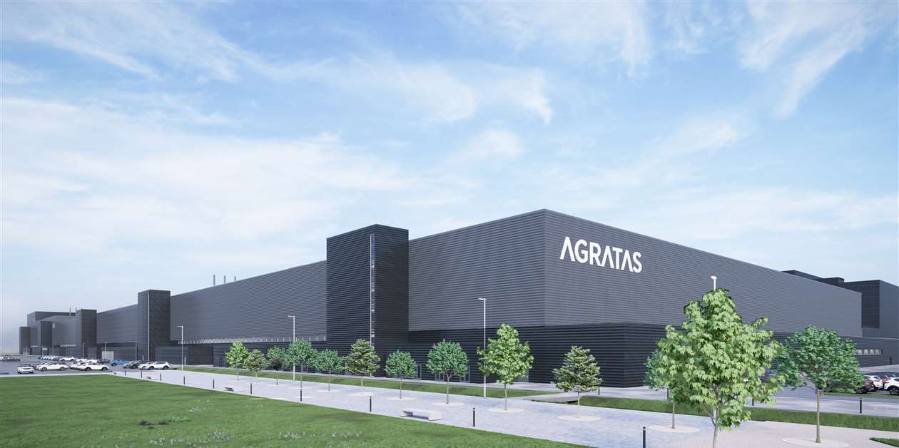 Contractor appointed to build multi-billion-pound UK battery factory ...