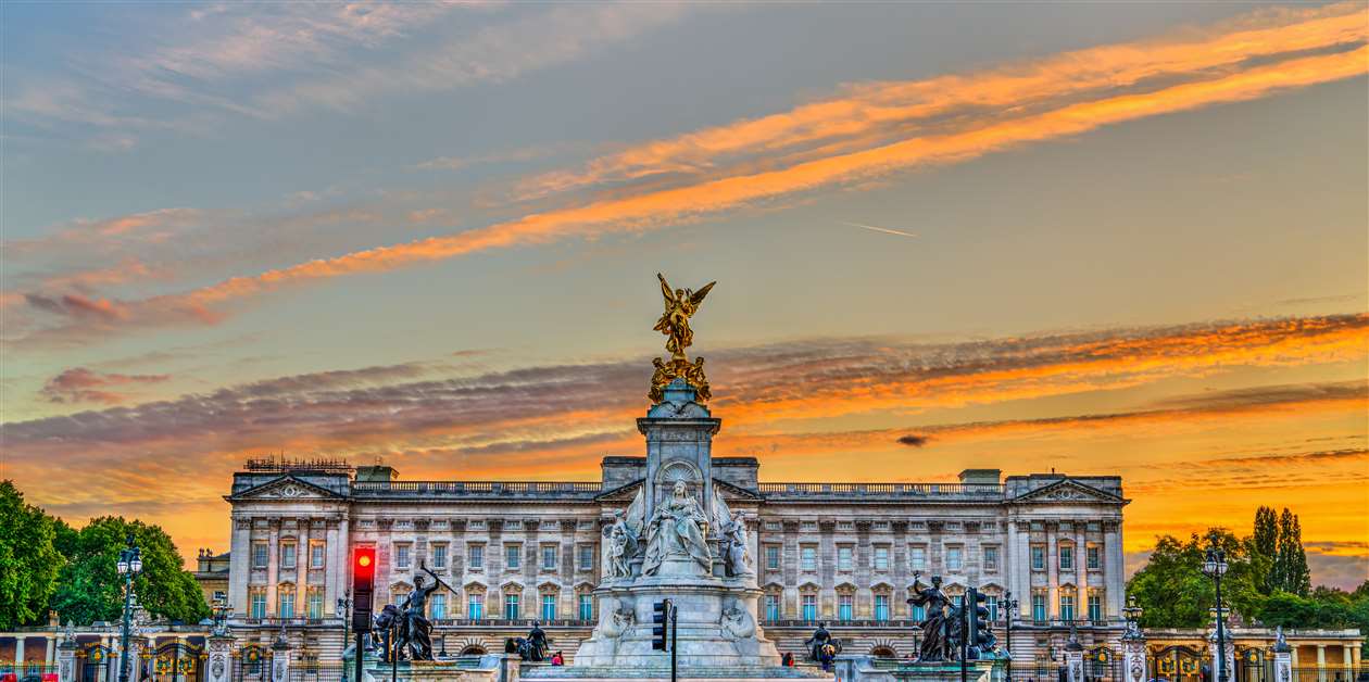 Buckingham Palace renovation completes 82% of operational improvements ...