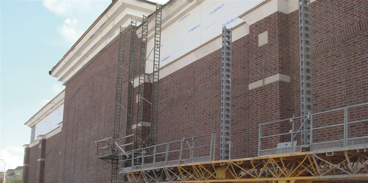 Is your scaffold load path safe? - Construction Briefing
