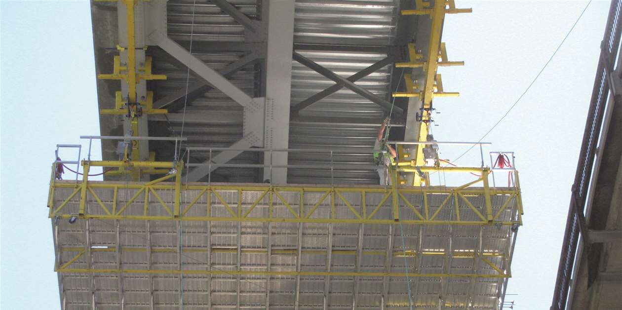 Is your scaffold load path safe? - Construction Briefing