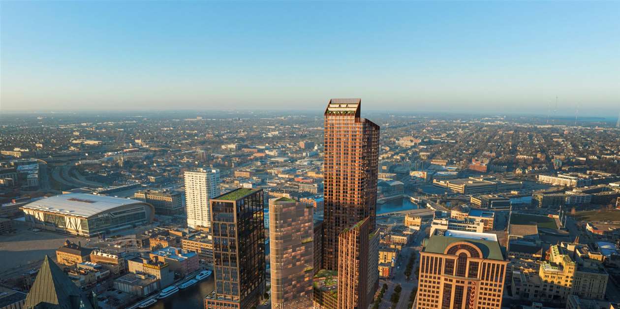 Wood for data centres? This tech giant is relying on mass timber to ...