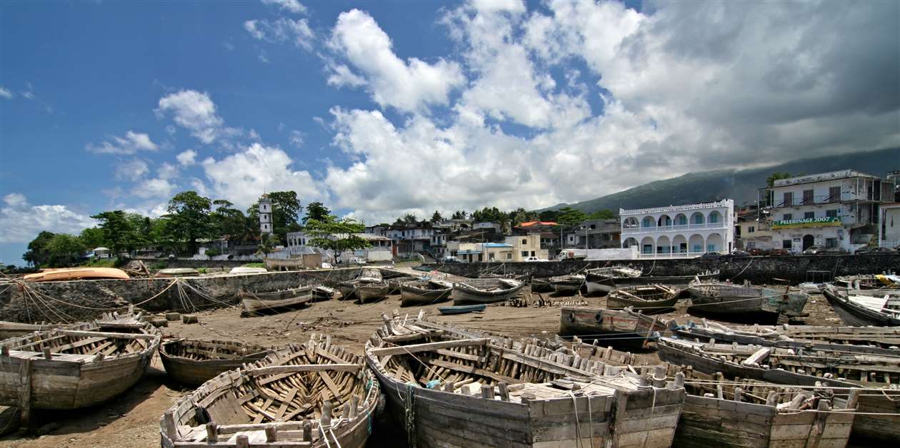 Comoros to receive $135m to upgrade port infrastructure - Construction ...