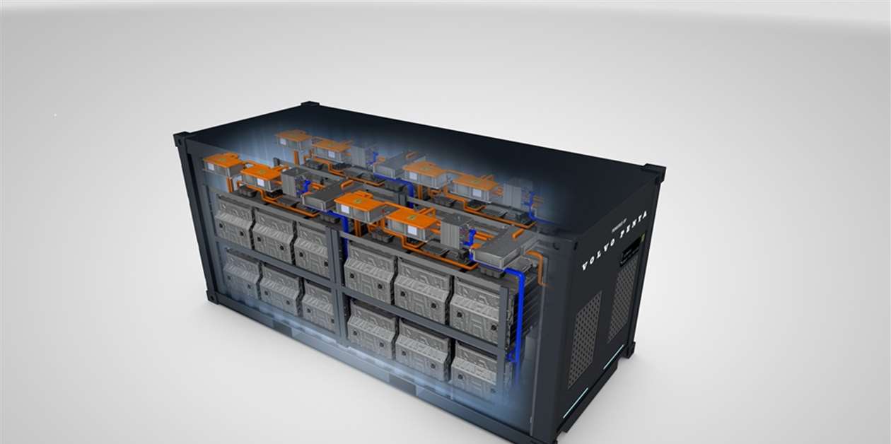 Executive Interview: Anna Müller, president, Volvo Penta - Construction ...