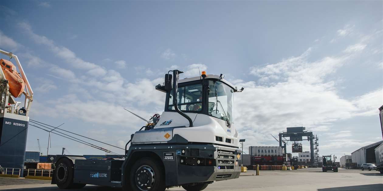 Executive Interview: Anna Müller, president, Volvo Penta - Construction ...