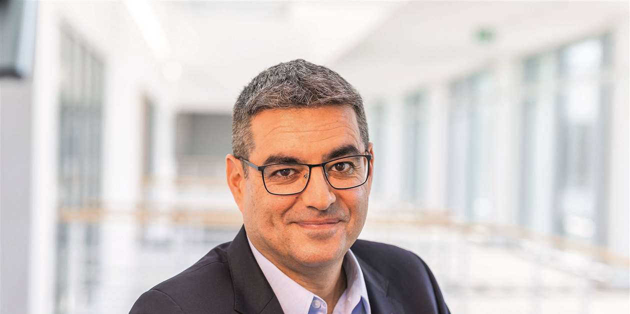 Exclusive interview: Yves Padrines, CEO, Nemetschek Group ...