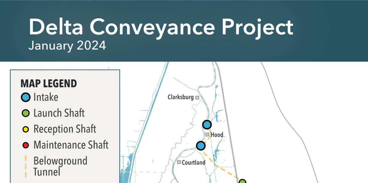 Can California’s US$20bn water utility construction curb a climate ...