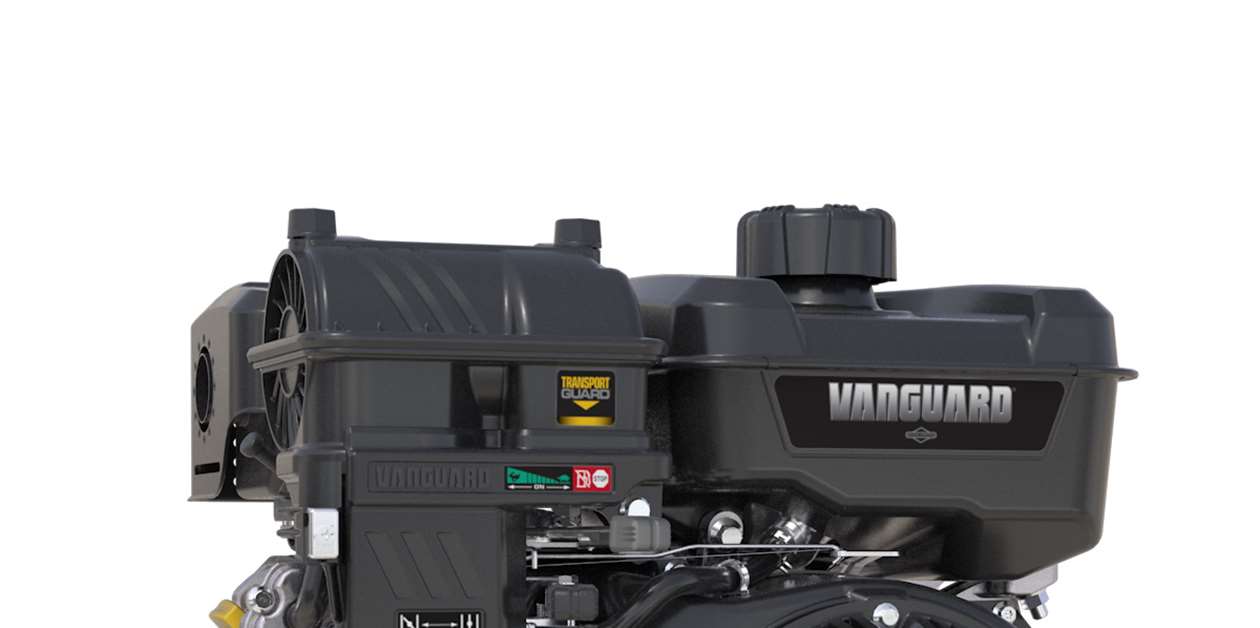 Vanguard 300 engine now in production - Construction Briefing