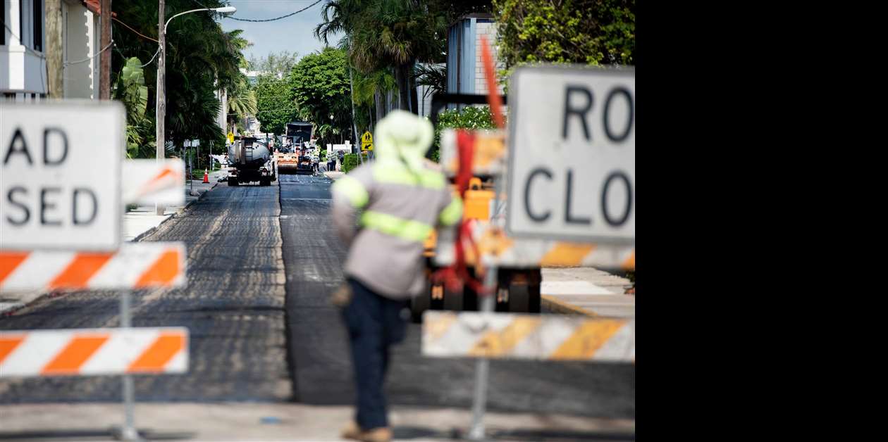 Why contractor consolidation and public cutbacks drive up US road build ...