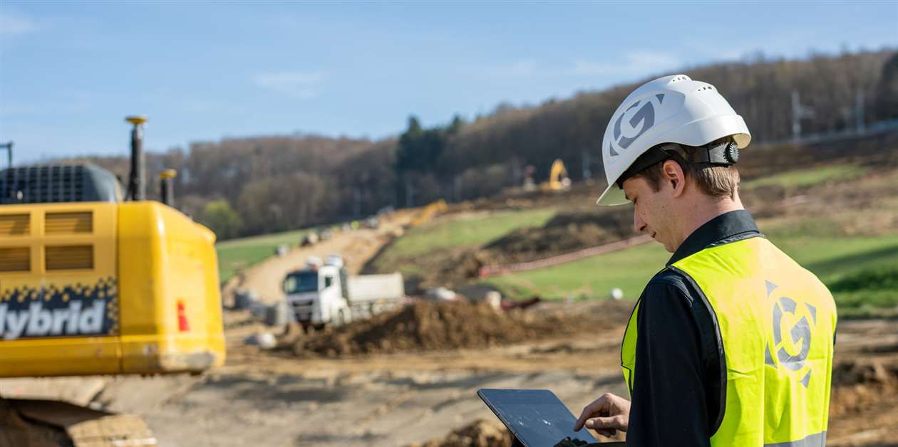 Online exclusive: How technology can reduce construction’s emissions ...