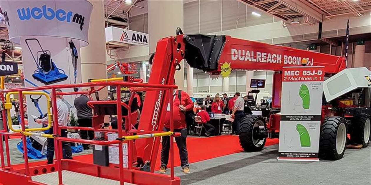 MEC expands DualReach and Micro lines - Construction Briefing