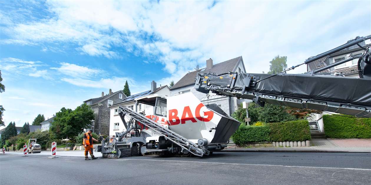 Strabag executing ‘largest’ project using its ‘quiet, less pollutant ...