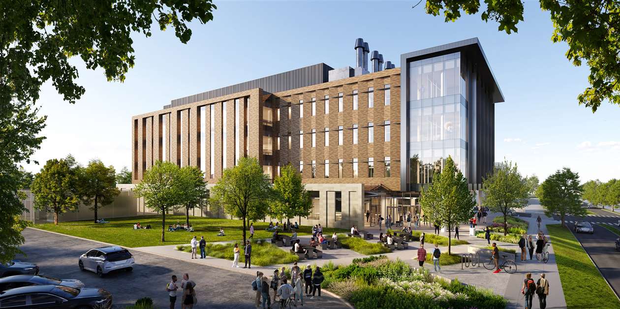 Skanska to build research and teaching facility at University of North ...