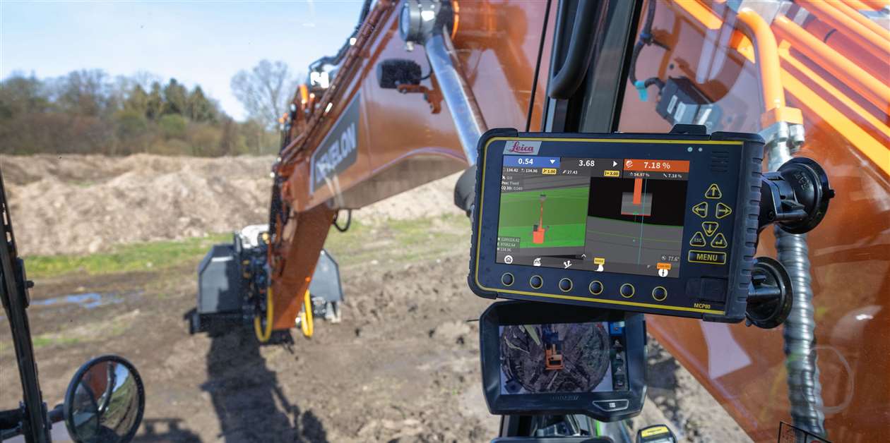 Nouvelle solution de contrôle de machine 3D de rechange - Construction ...